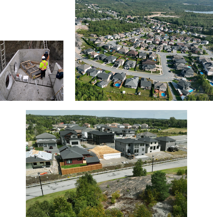 Land Development & Site Plan Engineering | J.L. Richards & Associates