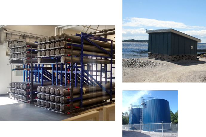 Serpent River First Nation Water Treatment System | JLR