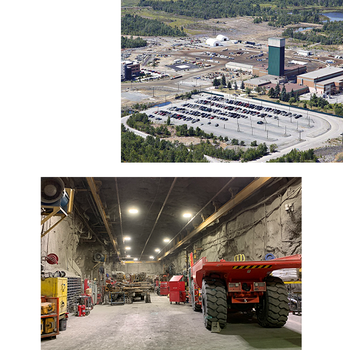 Underground Infrastructure | J.L. Richards & Associates